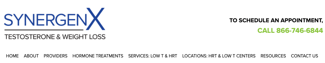 SynergenX Help - SynergenX